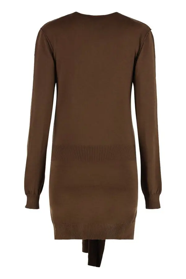 LEMAIRE Wool-blend Crew-neck Sweater