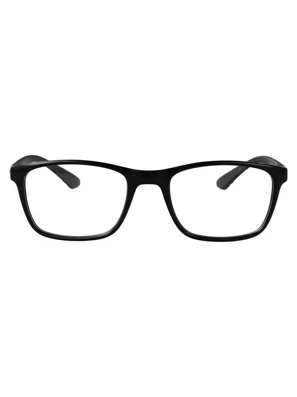 Calvin Klein Acetate Eyeglasses - Black