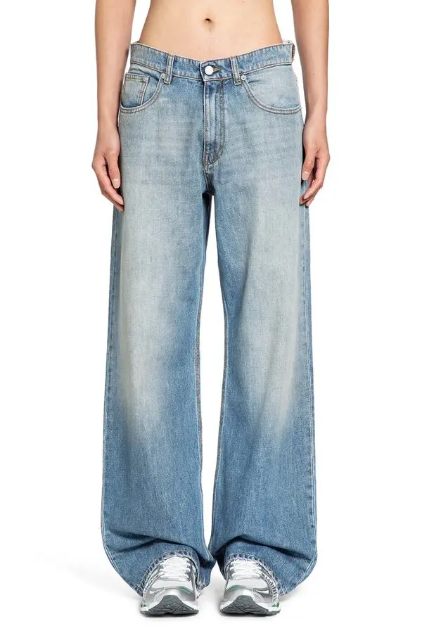 ERL Breakwater Wash Denim Jeans