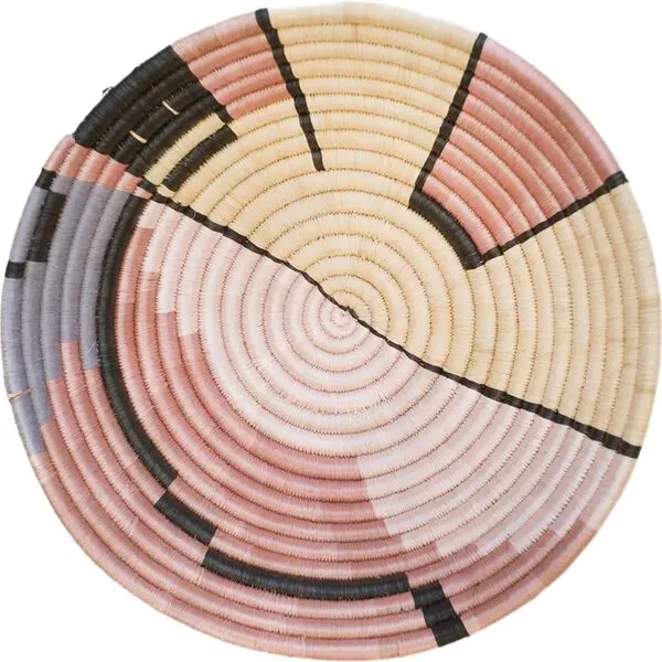 INDEGO AFRICA Lines Plateau - Mauve