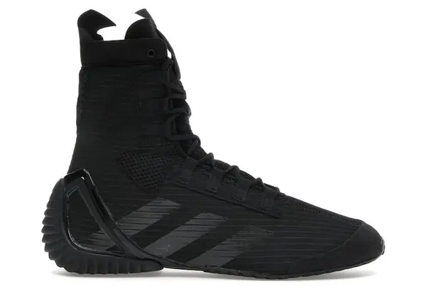 Adidas Speedex 23 Lace Up Boots - Core Black/carbon