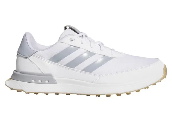Adidas S2g 24 Spikeless Golf - Cloud White/halo Silver/gum