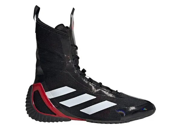 Adidas Speedex Ultra - Core Black/cloud White/pure Ruby