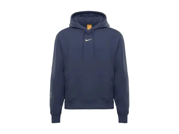 Nike X Nocta Fleece Cs Hoodie - Diffused Blue