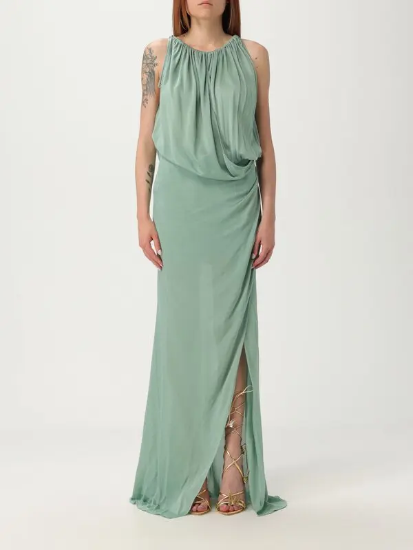 Blumarine Maxi Dress