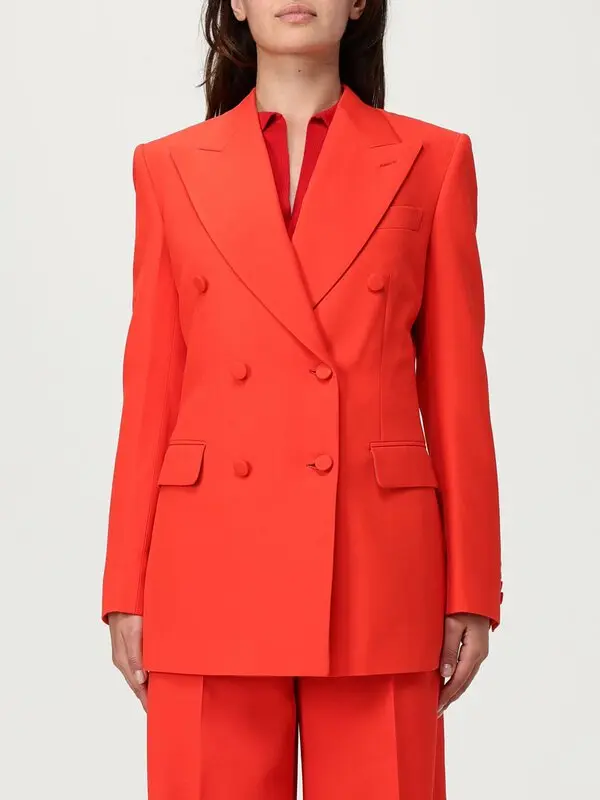 Brioni Blazer - Red