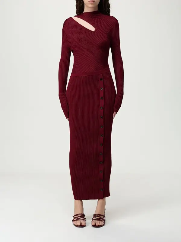 SELF-PORTRAIT Dress - Violet