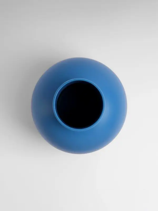 RAAWII Vases Lifestyle - Gnawed Blue