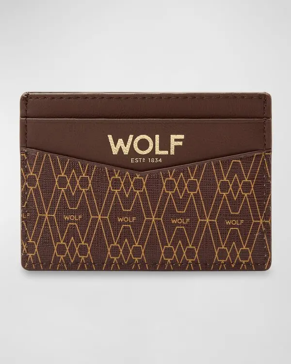 Wolf Signature Cardholder