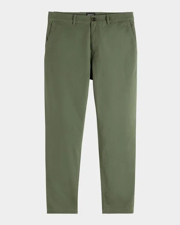 Scotch & Soda Relaxed-fit Chino Pants