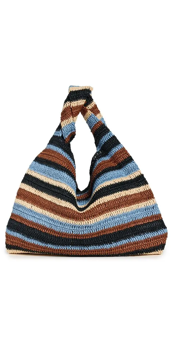 A.L.C. Gia Raffia Tote