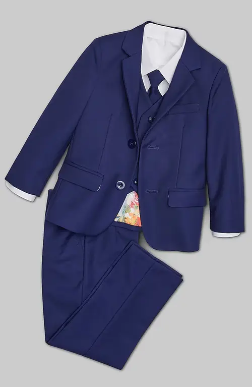 PEANUT BUTTER COLLECTION 007 Tuxedo - Indigo