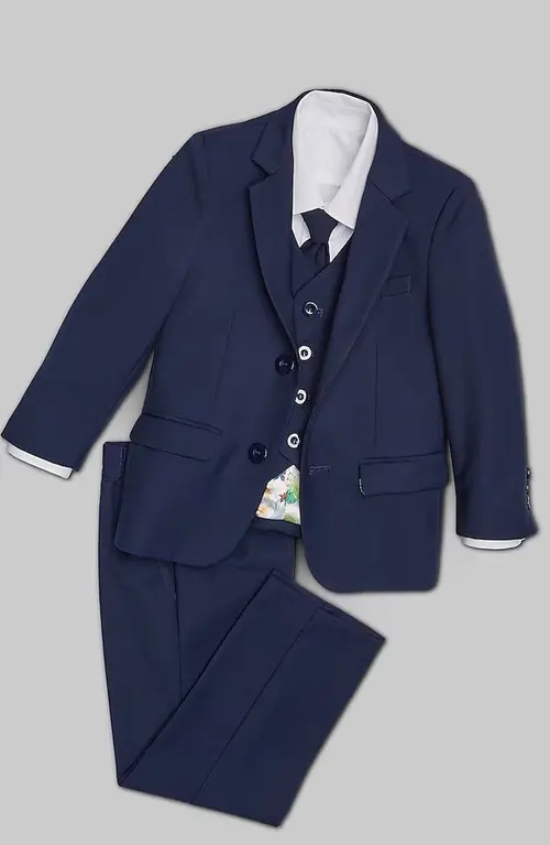 PEANUT BUTTER COLLECTION 007 Tuxedo - Navy