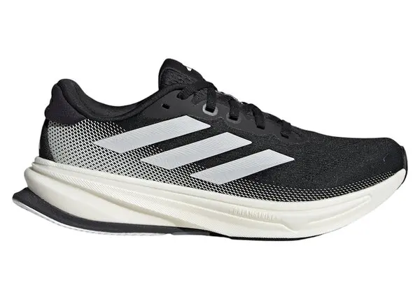 Adidas Supernova Rise 2 Sneakers - Core Black/zero Metalic/crystal White