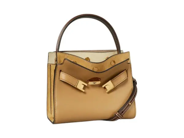 Tory Burch Lee Radziwill Petite Double Bag