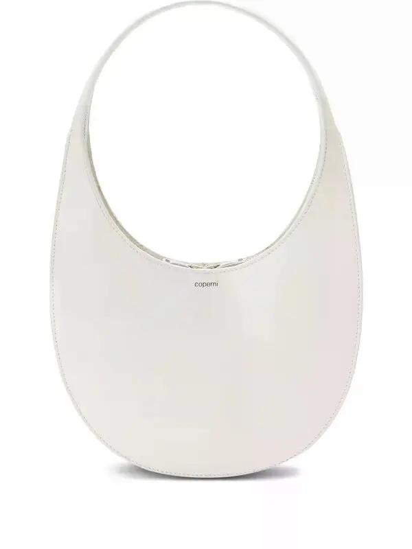 Coperni Leather Swipe Shoulder Bag
