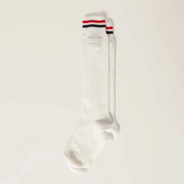 Miu Miu Cotton Socks