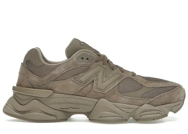 NEW BALANCE 9060 Sneakers - Chestnut