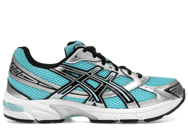 Asics Gel-1130 Sneakers - Larimar Blue/pure Silver