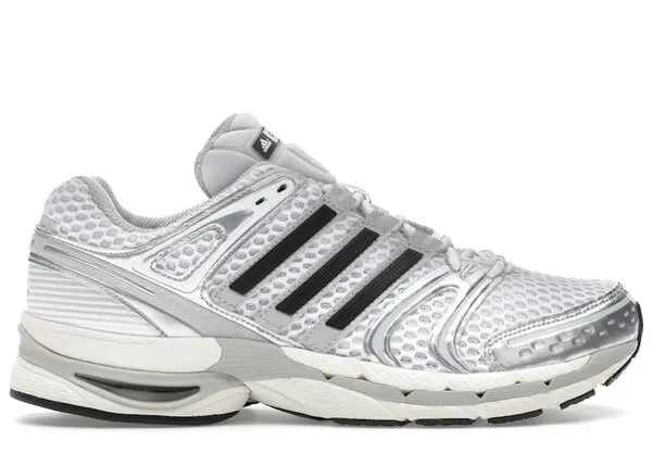 Adidas Adistar Control Sneakers - Silver Metallic/grey One/core Black