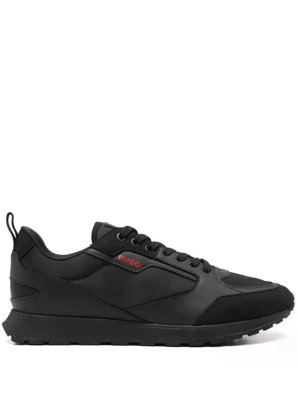 Hugo Boss Logo-embellished Sneakers