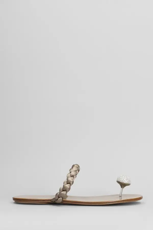 PEDRO GARCIA Pipa Flats - Silver