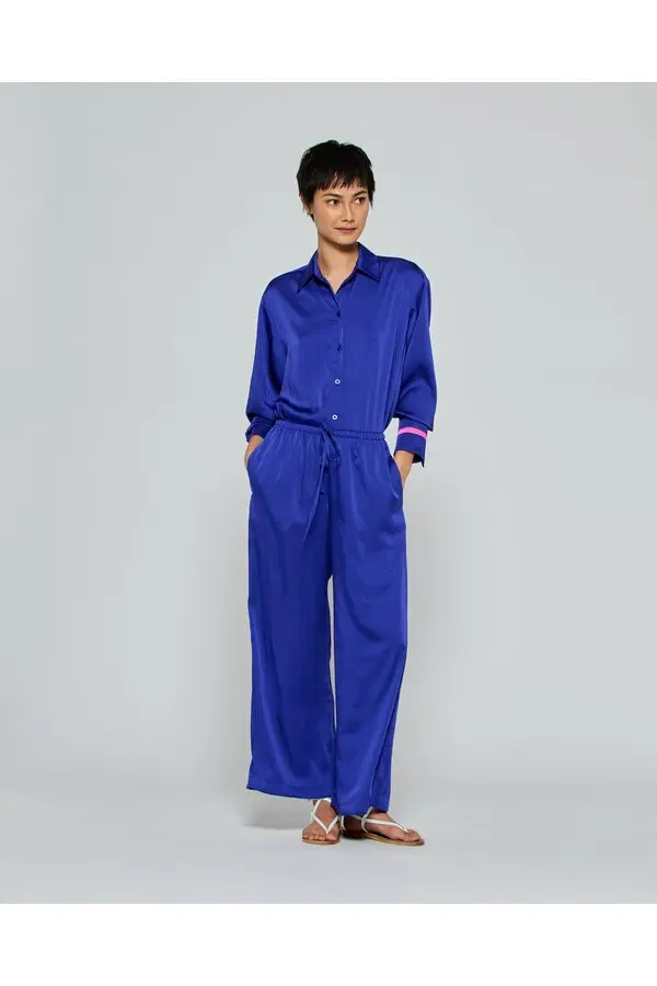 Serena Bute Cropped Jogger