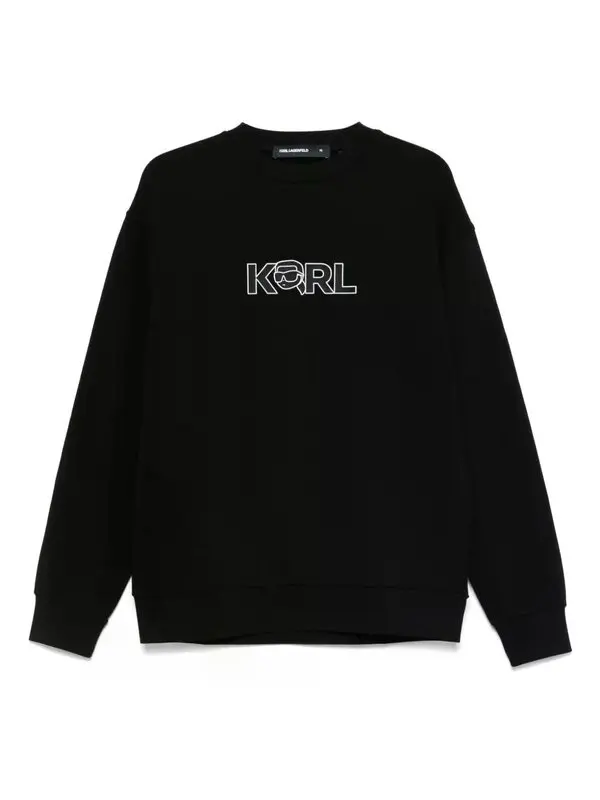 Karl Lagerfeld Karla Sweater
