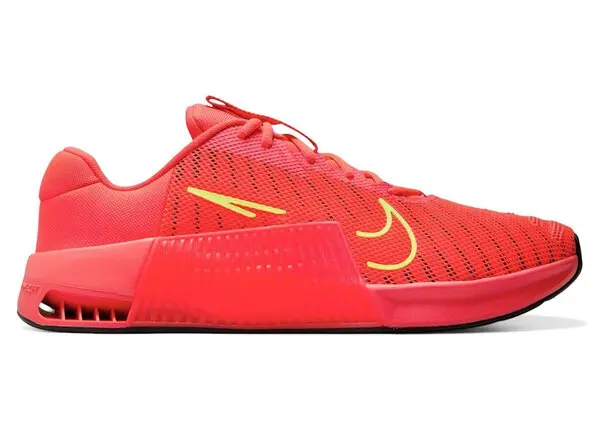 Nike Metcon Sneakers - Bright Crimson/black/volt