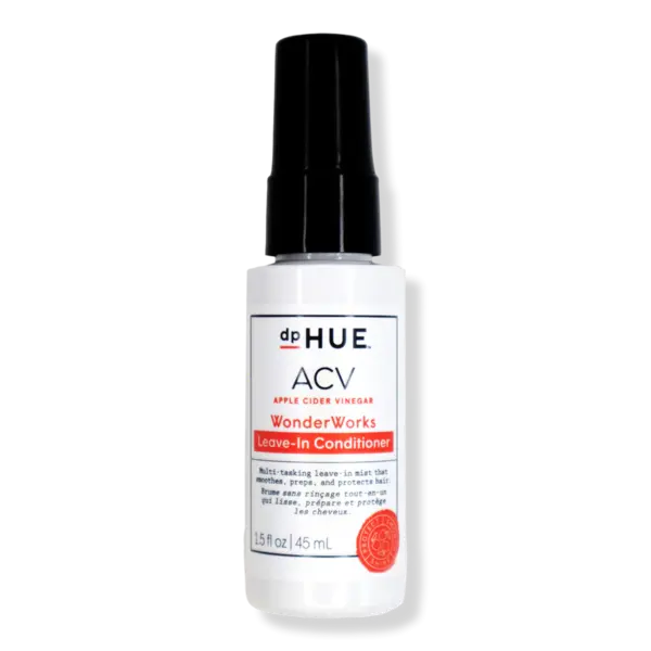 DPHUE Travel Cider Vinegar Wonderworks Leave-in Conditioner