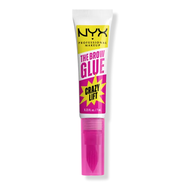 NYX PROFESSIONAL MAKEUP The Brow Glue Crazy Lift