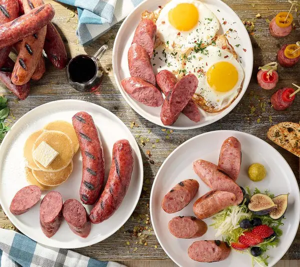 MOUNTAIN VIEW MEATS A-d 3-lb Sausage Links Auto-delivery