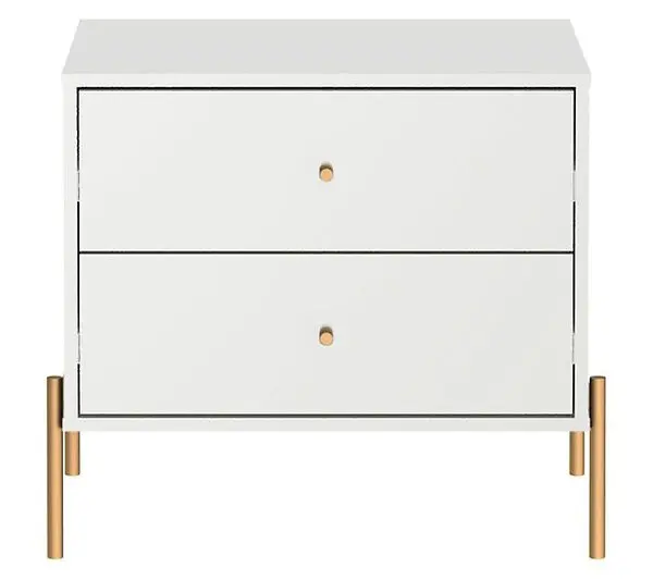 MANHATTAN COMFORT Jasper Nightstand