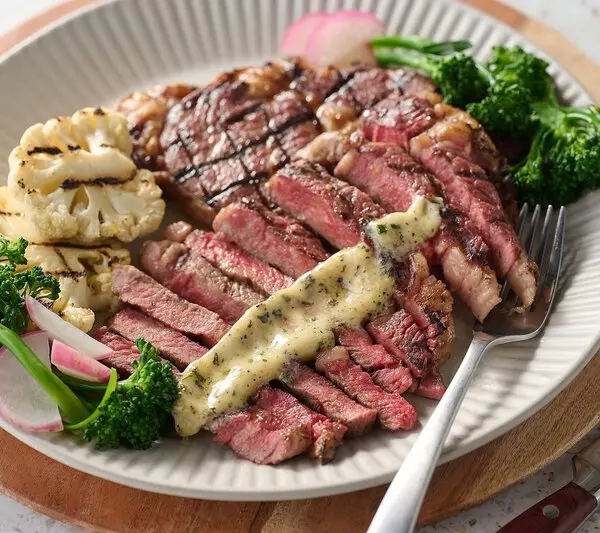 RASTELLI'S 9-oz Black Angus Reserve Ribeye Steaks