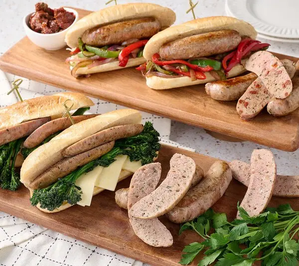 RASTELLI'S 1-lb Packs Of Pork Sausage Links