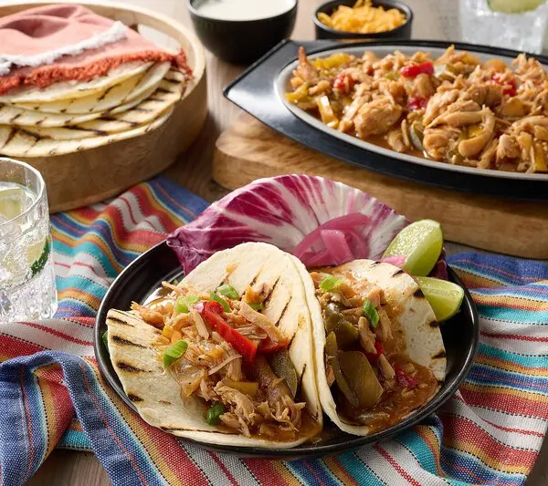EL TERRIFICO 1.5-lbs Of Fajita Pork Or Chicken