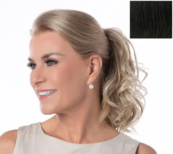 TONI BRATTIN Pony Wavy Hairpiece