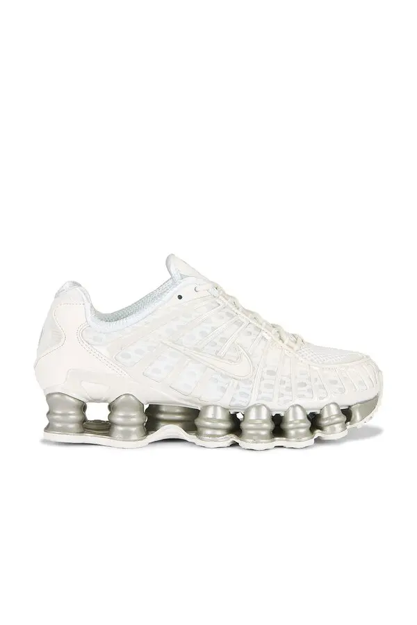 Nike Shox Tl Sneaker - Sail