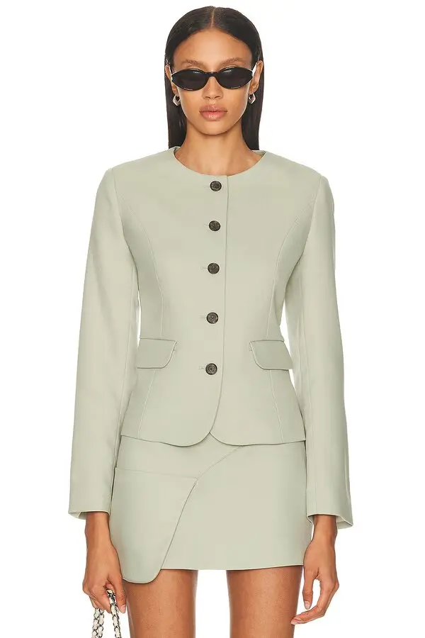 Sandy Liang Agnes Jacket