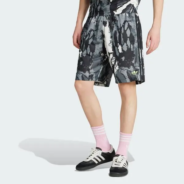 Adidas Archive Aop 9-inch Inseam Short