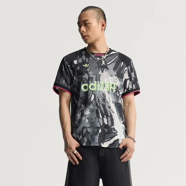 Adidas Archive Aop Jersey