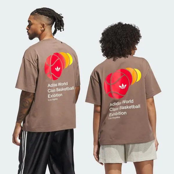 Adidas World Class Tee