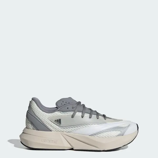 Adidas Lightblaze Shoes - Off White / Grey One / Grey Three