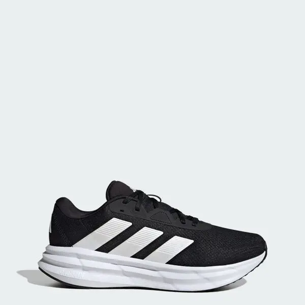 Adidas Galaxy Running Shoes - Core Black / Cloud White / Core Black