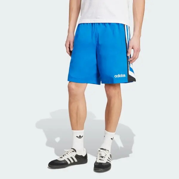Adidas 90s Soccer Short - Blue