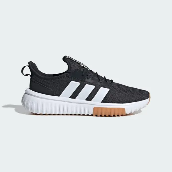 Adidas Kaptir 4.0 Shoes - Core Black / Cloud White / Carbon