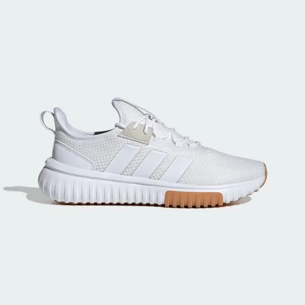 Adidas Kaptir 4.0 Shoes - Cloud White / Cloud White / Crystal White