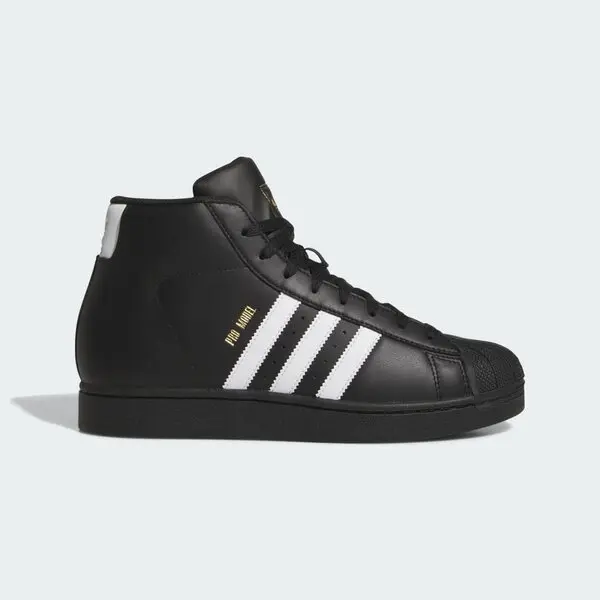 Adidas Pro Model High-top Sneakers