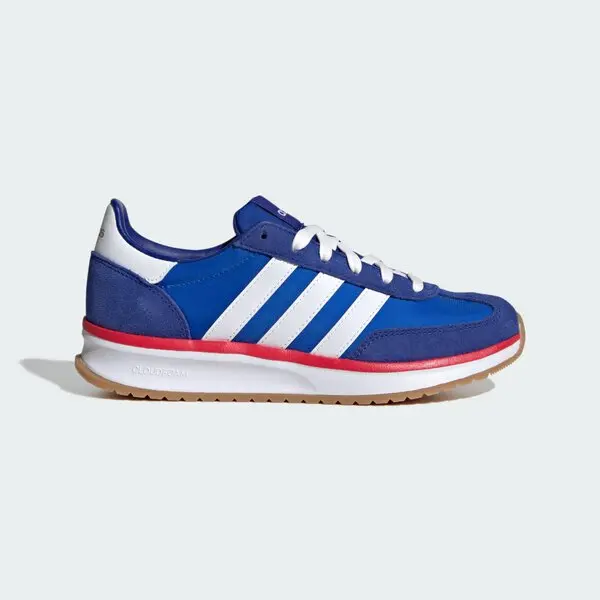 Adidas Run 70s 2.0 Shoes - Bright Royal / Cloud White / Pure Ruby