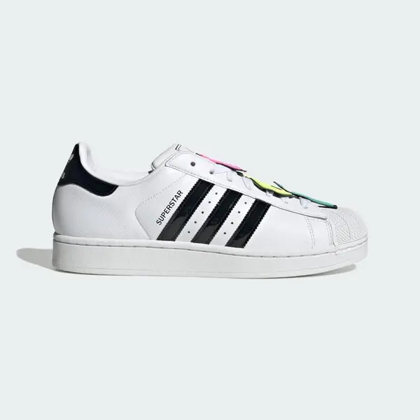 Adidas X Jeremy Scott Superstar Ii Sneakers